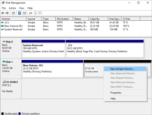 How to Partition SSD on Windows 11 & 10 Step by Step - TinyFrom