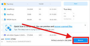 How to Recover Deleted Files from The C Drive? [2025 Guide]