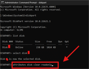 How to Fix the ‘Disk is Write Protected’ Error on a USB Drive - TinyFrom