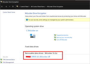 How to Fix the ‘Disk is Write Protected’ Error on a USB Drive - TinyFrom