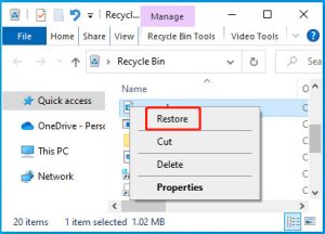 How to Recover Deleted Files from The C Drive? [2025 Guide]