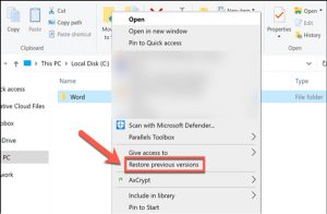 How to Recover Deleted Files from The C Drive? [2025 Guide]
