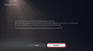 How to Recover Deleted Saved Game Data on PS5? [2025]