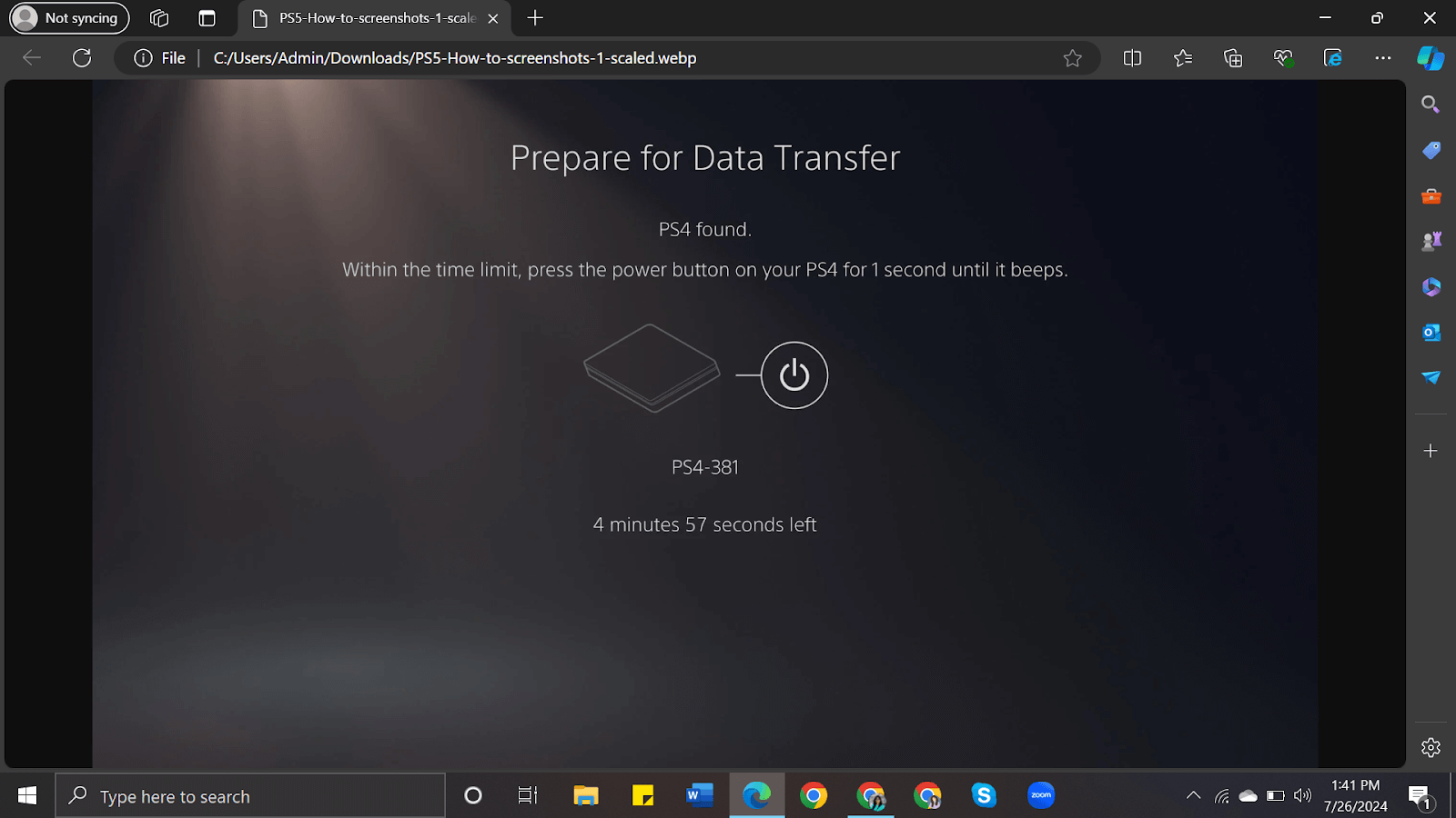 How to Recover Deleted Saved Game Data on PS5? [2025]