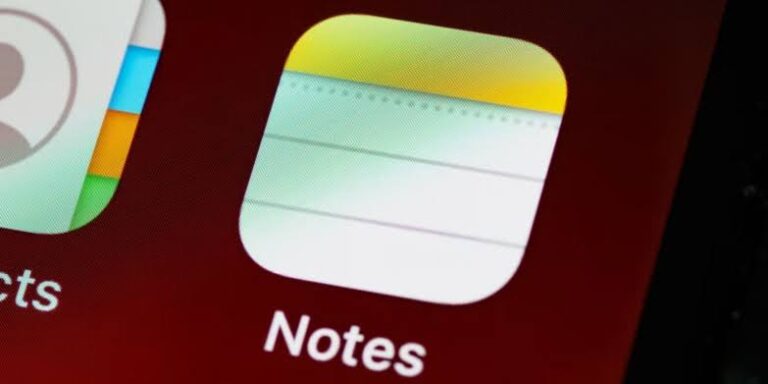 How to Recover Deleted Notes on an iPhone in 4 Ways