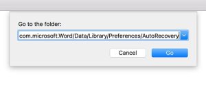 6 Ways to Recover Previous Versions of Word Document on Mac