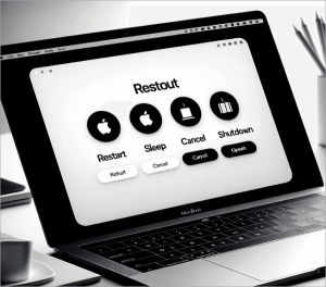 How to Force Shutdown on MacBook [Solved] - TinyFrom