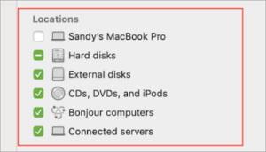 How to Open Flash Drive on Mac | Detect External Drive - TinyFrom