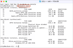 How to Fix Flash Drive on Mac Not Showing Up - TinyFrom