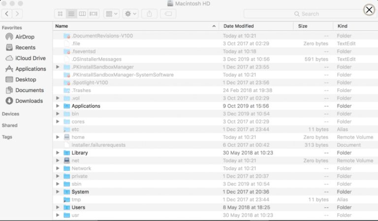 3 Ways to Show Hidden Files & Folders on Mac