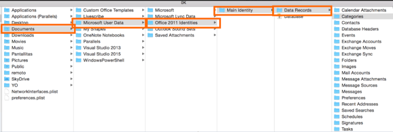 Where is PST File on Mac Outlook 360? [Full Guide]
