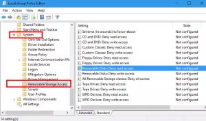 Effective 6 Solutions to Fix USB Drive Access is Denied