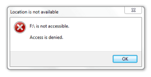 Effective 6 Solutions to Fix USB Drive Access is Denied
