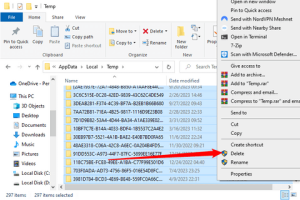 [Full Guide] How to Delete Temporary Files in Windows