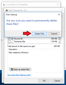 [Full Guide] How to Delete Temporary Files in Windows