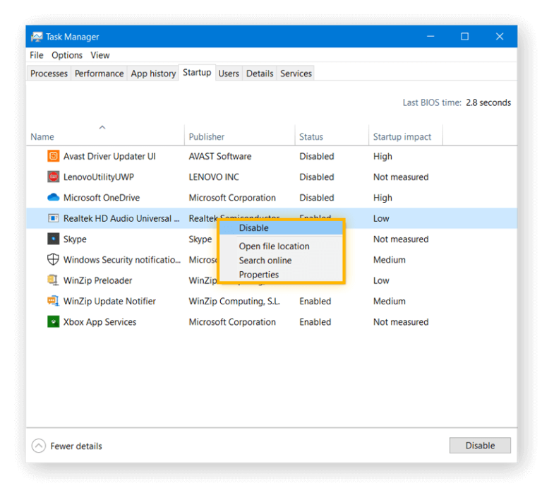 How to Fix Black Screen on Windows 10? [Full Guide]