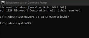 How to Fix Recycle Bin is Corrupted [Troubleshooting] - TinyFrom