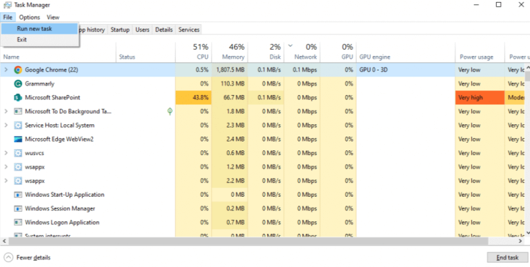 [Fixed!] File Explorer not Responding on Windows 10 in 2024