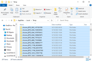 [Full Guide] How to Delete Temporary Files in Windows