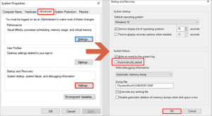 [Beginners Guide] How to Fix PC Randomly Restarts - TinyFrom
