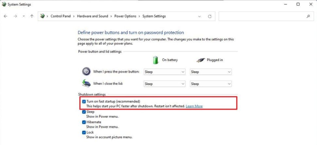 How to Fix Black Screen on Windows 10? [Full Guide]