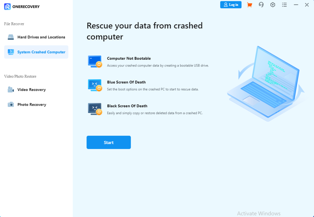How to Fix Black Screen on Windows 10? [Full Guide]