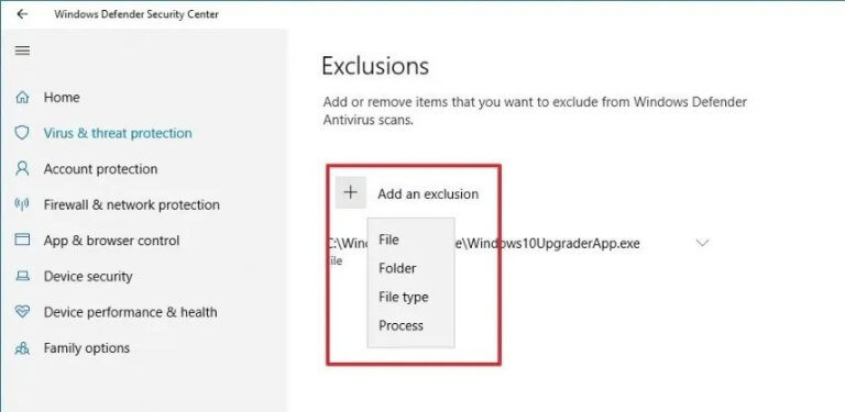 How to Stop Windows Security Keeps Deleting Files? 2025