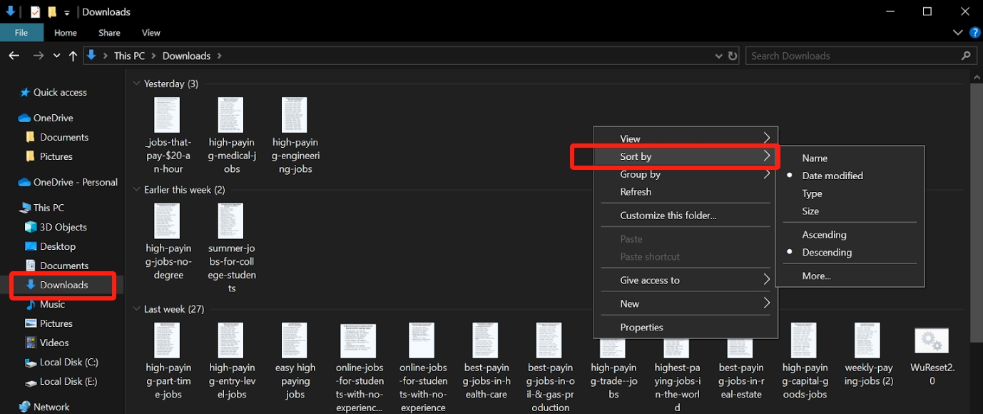 How to Fix Download Folder Not Responding [5 Effective Ways]